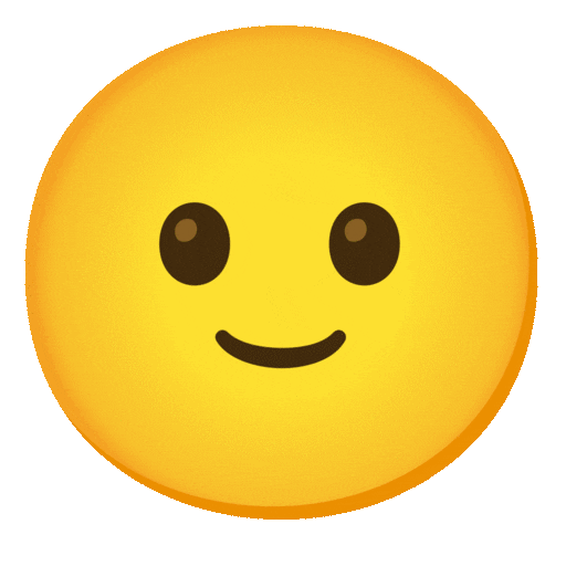 📱 Animated Emoji – “Noto Emoji” project by Google