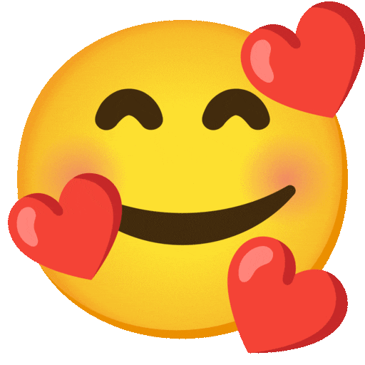 📱 Animated Emoji – “Noto Emoji” project by Google